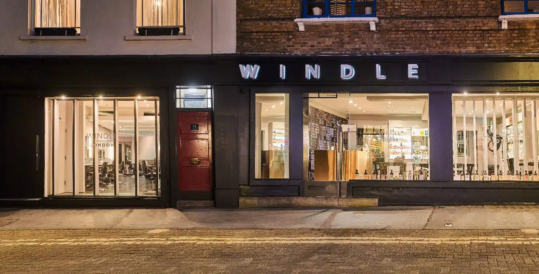 Windle London: Award-Winning Hair Salon in Covent Garden